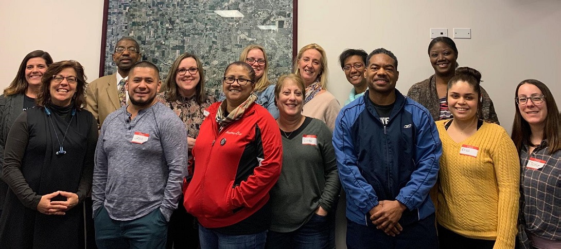 Highlights from ICDP USA - ICDP