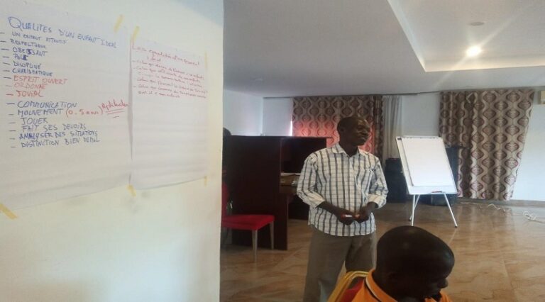 ICDP starts in the Ivory Coast - ICDP