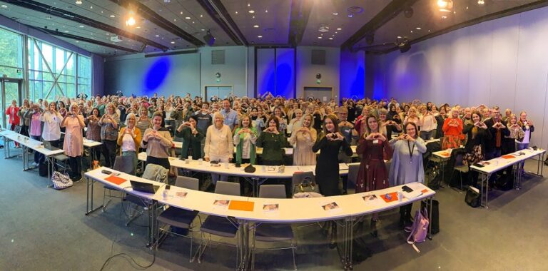 Nordic conference - ICDP